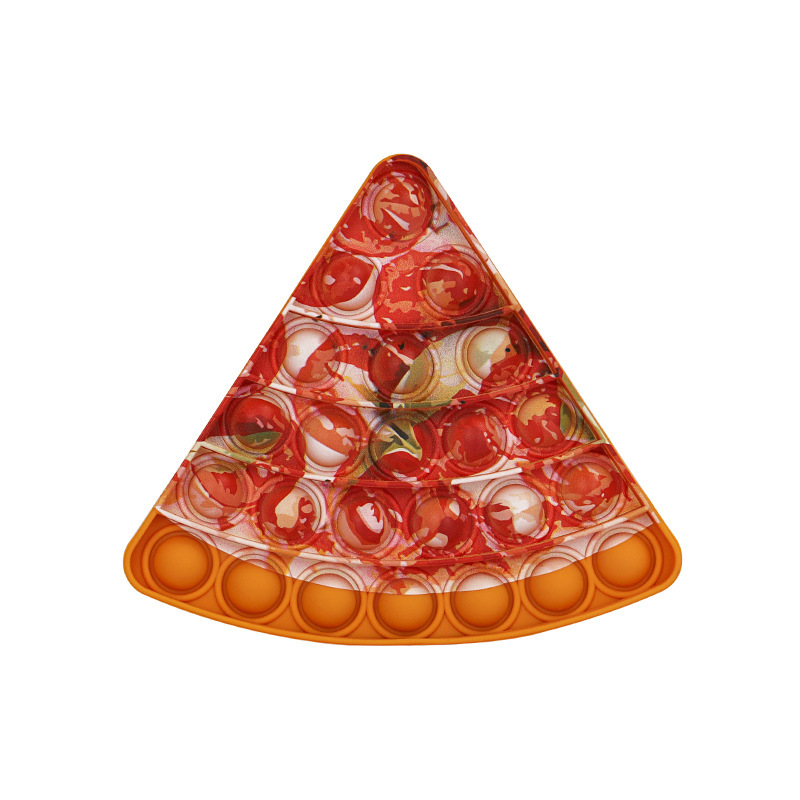 Pizza Shape Pop Sensory Fidget Toys – Dongguan Tima Technology Co., Ltd.