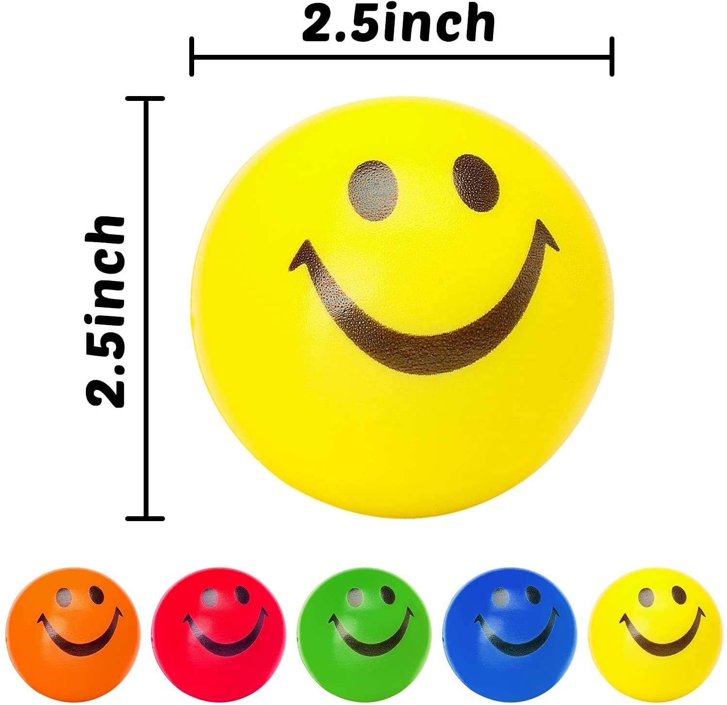 Smile Squeeze Balls – Dongguan Tima Technology Co., Ltd.